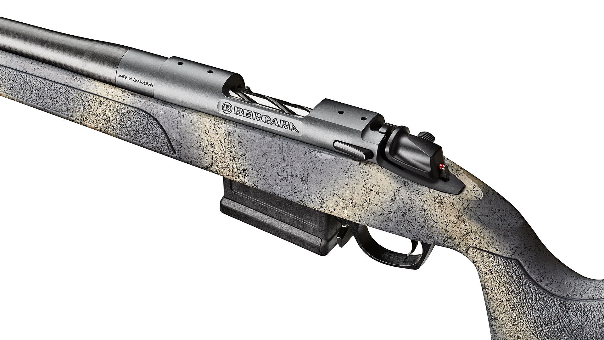 BERGARA B14 Wilderness HMR Carbon cal.308 win - Carabines de Tir sur armurerie-lavaux.com