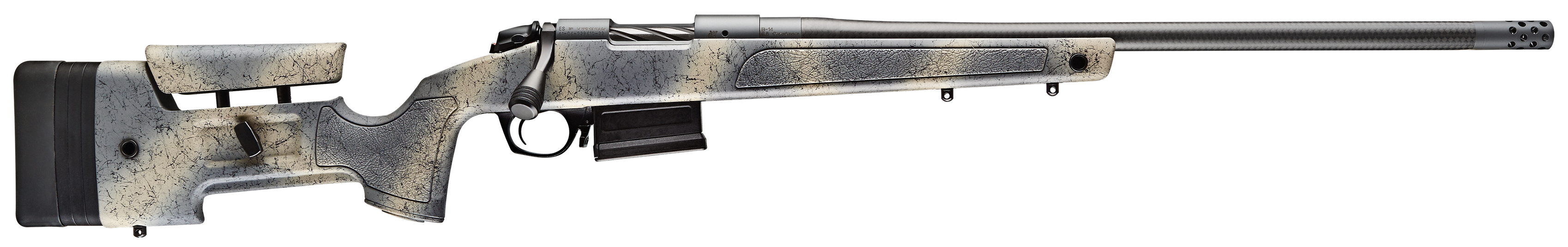 BERGARA B14 Wilderness HMR Carbon cal.300 Win Mag - Carabines de Tir ...