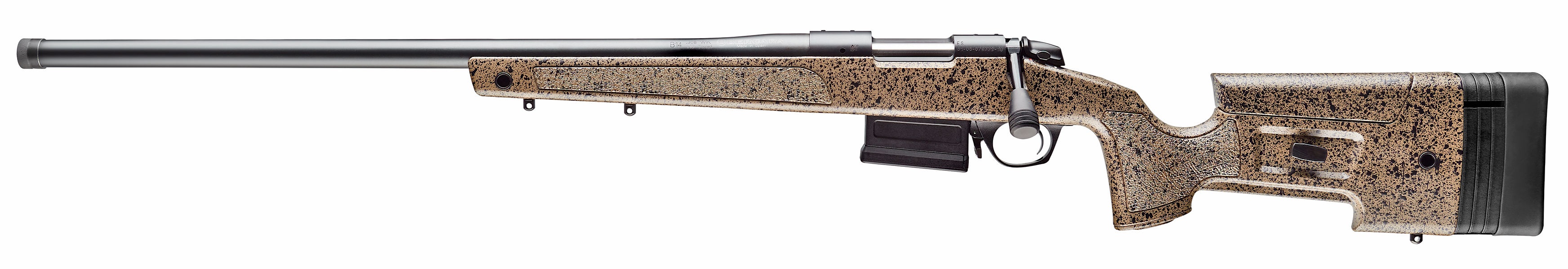 BERGARA B14 HMR "Gaucher" cal.308 win - Carabines de Tir sur armurerie-lavaux.com