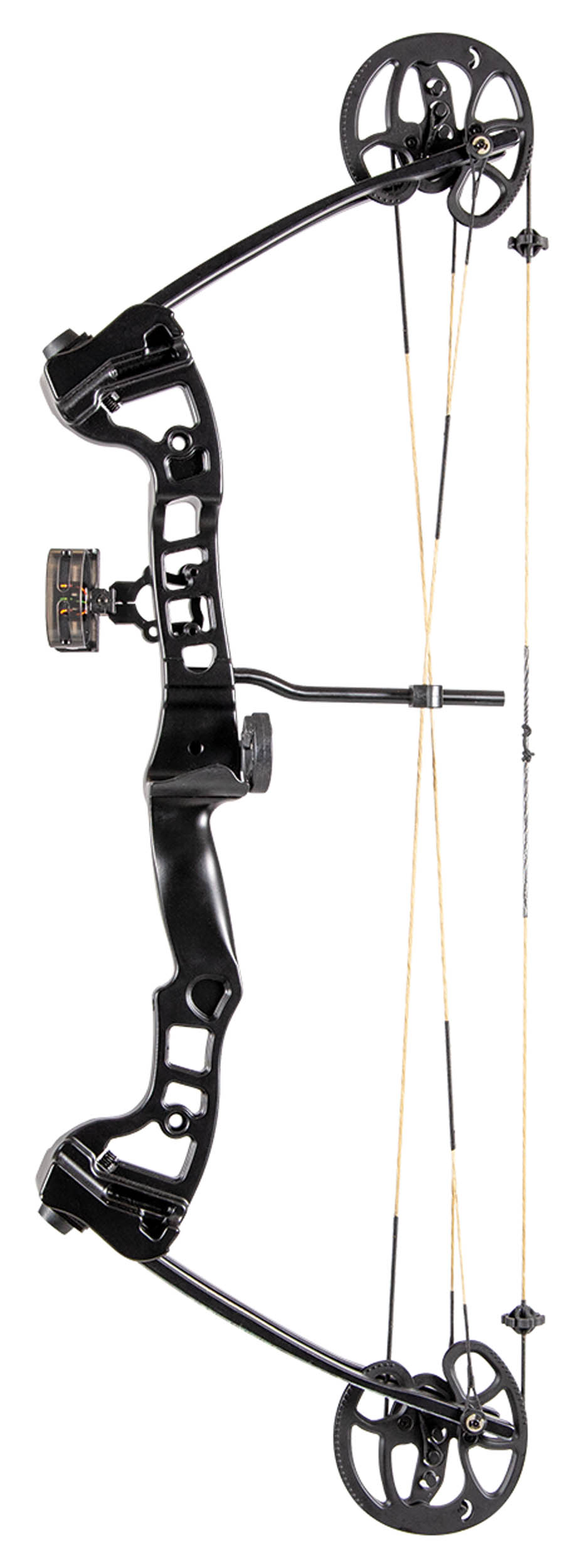 Arc à poulies Junior BARNETT VORTEX LITE MOSSY (29 Lbs) - Armes de ...