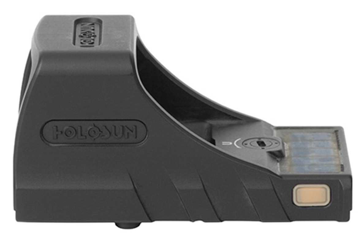 Viseur point rouge HOLOSUN SCS OR Solaire "Spécial WALTHER PDP Gen. 2 ...