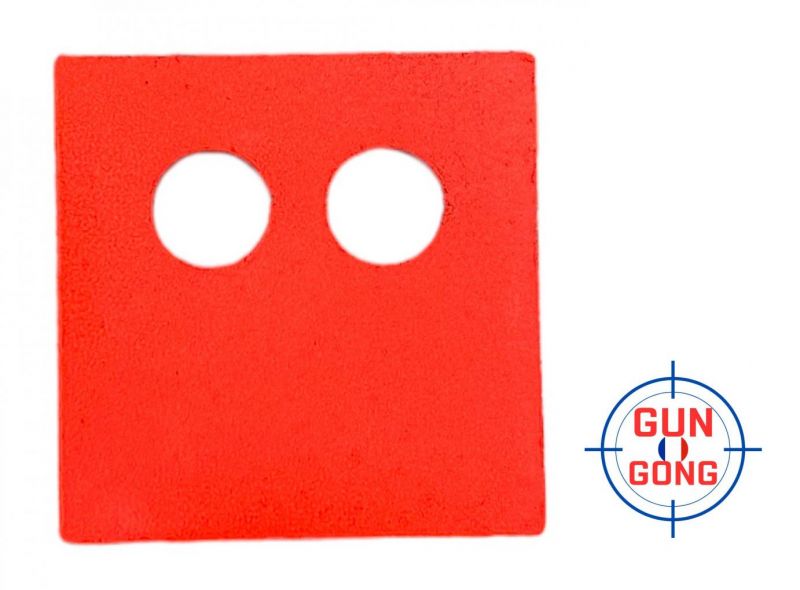 GONG de tir pour TSV et TLD sur Armurerie LAVAUX