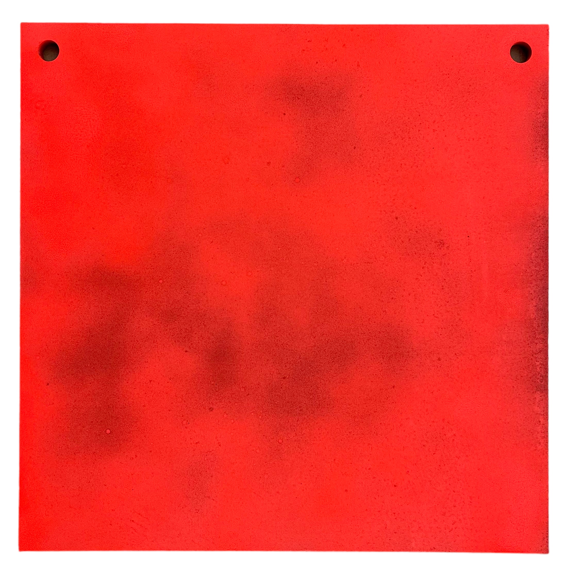 Gong de Tir CARRE 300x300 HARDOX 500 GUN GONG - 10mm - Armes de loisirs ...