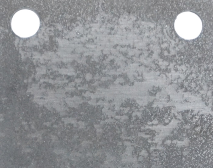 Gong de Tir PENTAGONE 50x50 HARDOX 500 GUN GONG - 10mm - Armes de ...