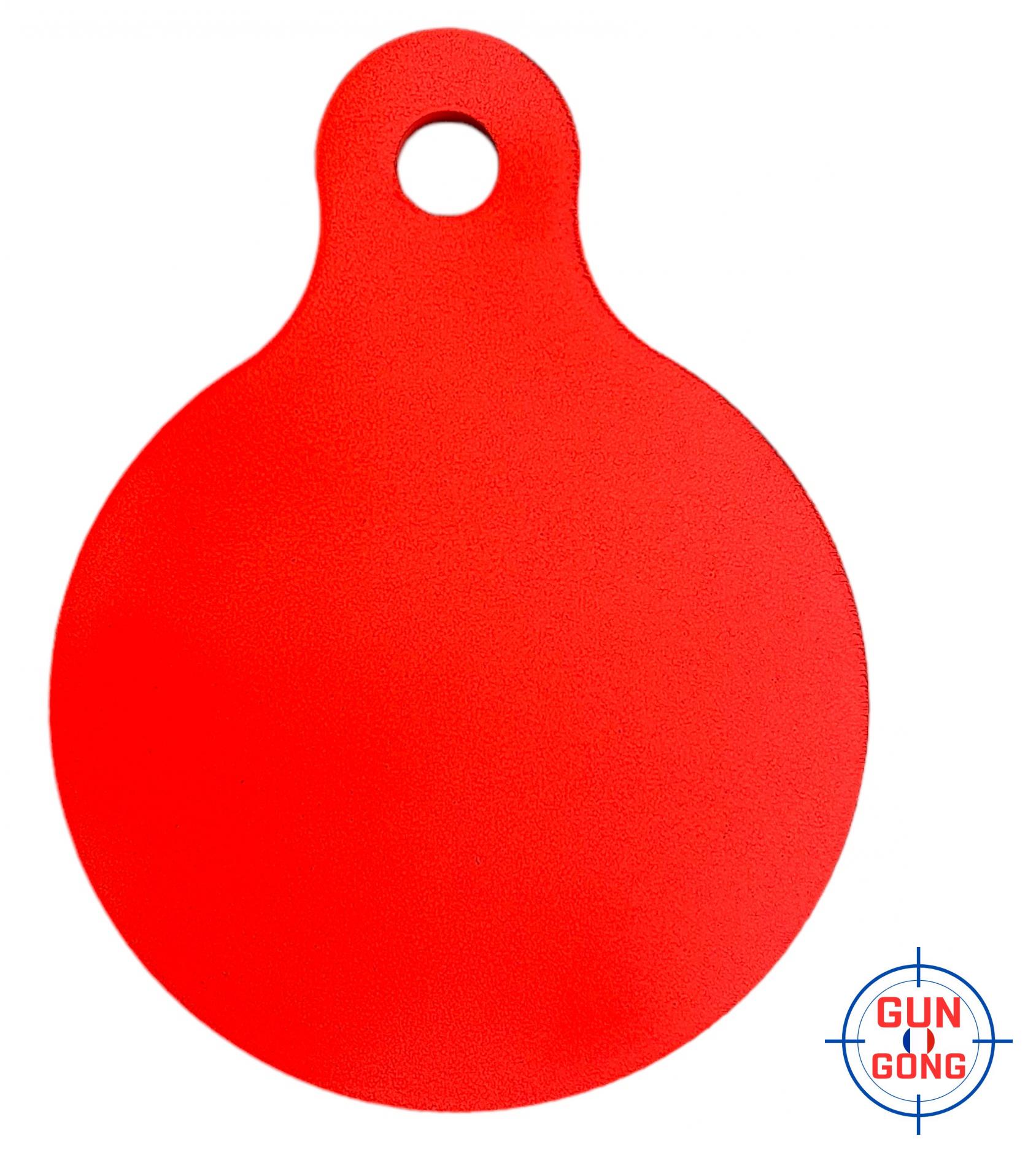Gong de Tir ROND Ø100 HARDOX 500 GUN GONG - 10mm - Armes de loisirs sur ...