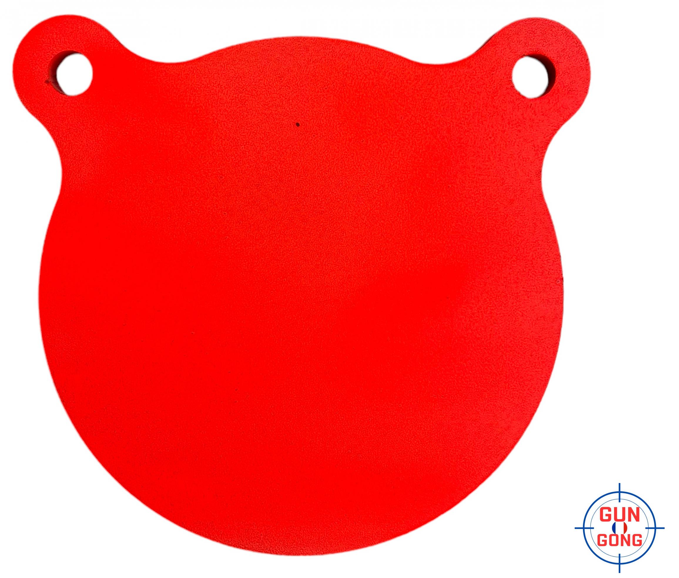 Gong de Tir ROND Ø150 HARDOX 500 GUN GONG - 10mm - Armes de loisirs sur ...