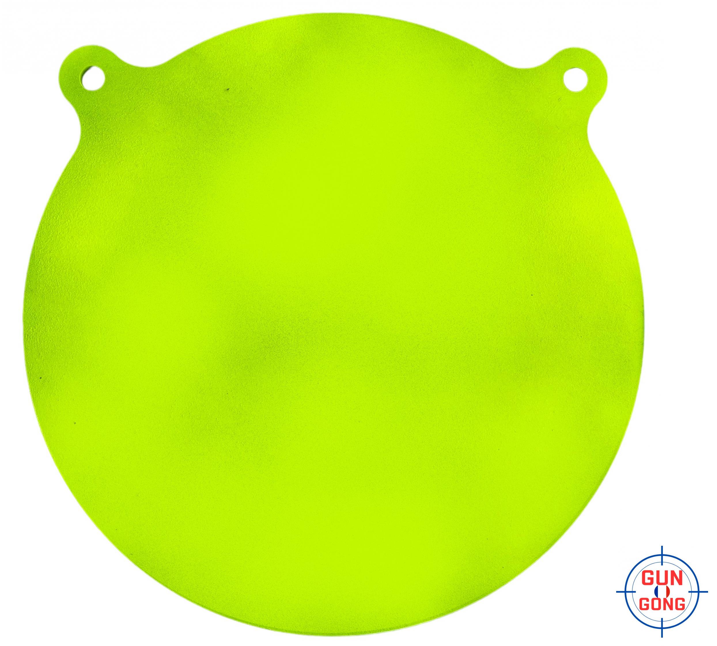 Gong de Tir ROND Ø200 HARDOX 500 GUN GONG - 6mm - Armes de loisirs sur ...