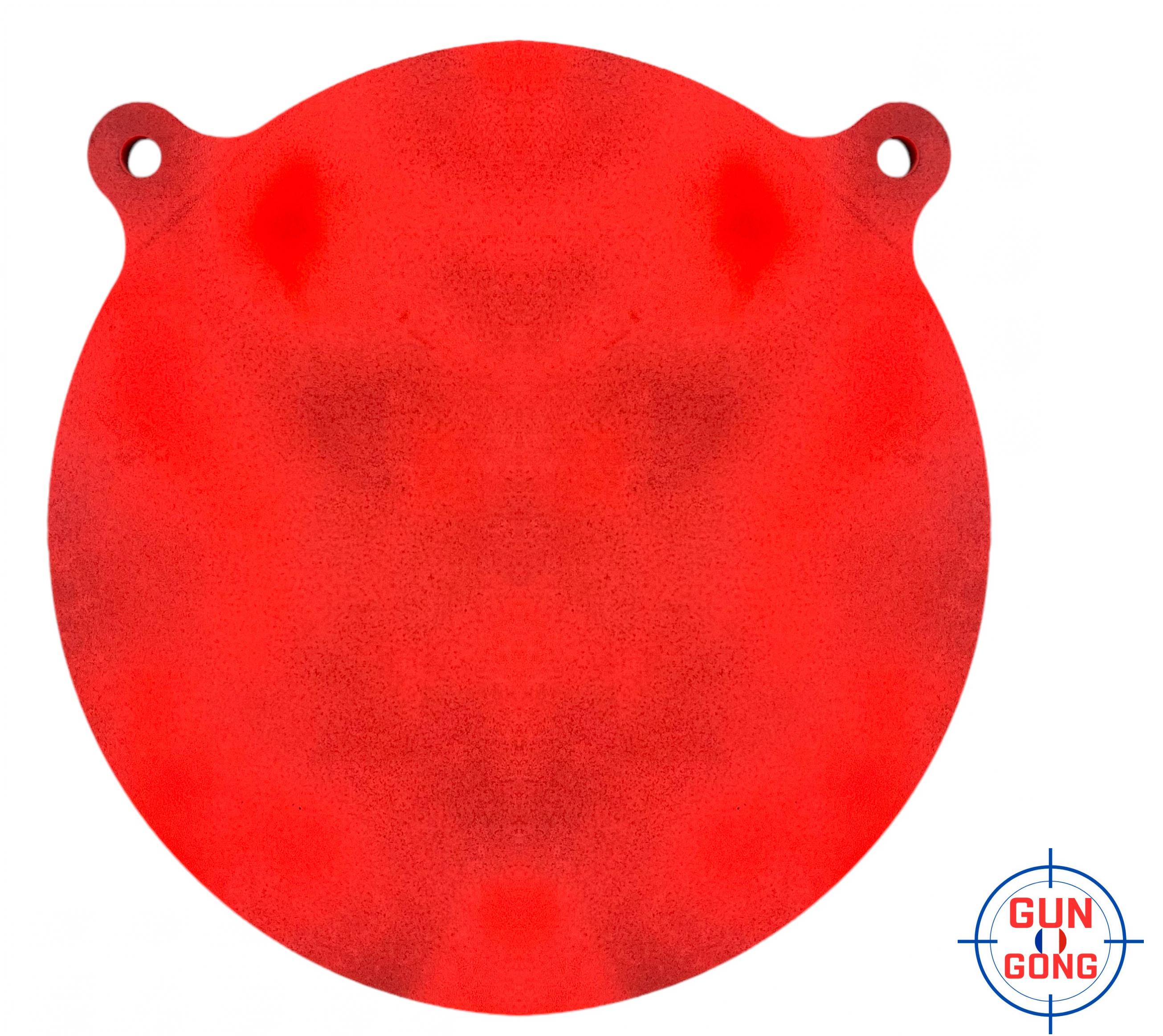 Gong de Tir ROND Ø200 HARDOX 500 GUN GONG - 10mm - Armes de loisirs sur ...