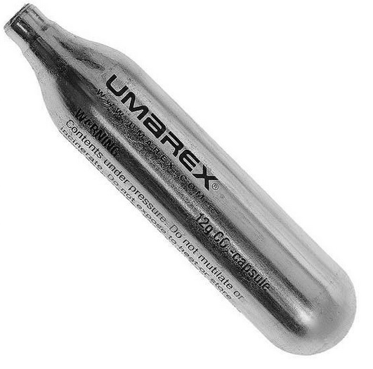 Pistolet 6 coups VESTA DEFENSE PDW50 cal.50 (17 joules) "Pack Défense ...