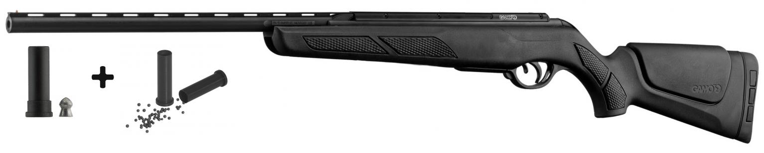 Carabine GAMO Shadow DX Express Viper cal.5,5mm (Plombs+Grenaille) Pack ...