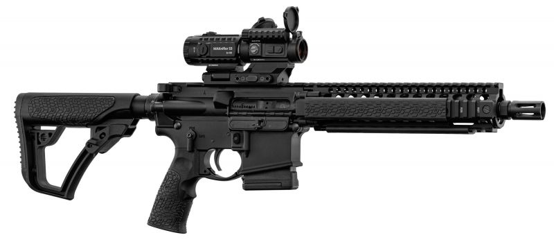 DANIEL DEFENSE M4 MK18 10.3" cal.223 Rem "Pack SEAL" - Armes catégorie ...
