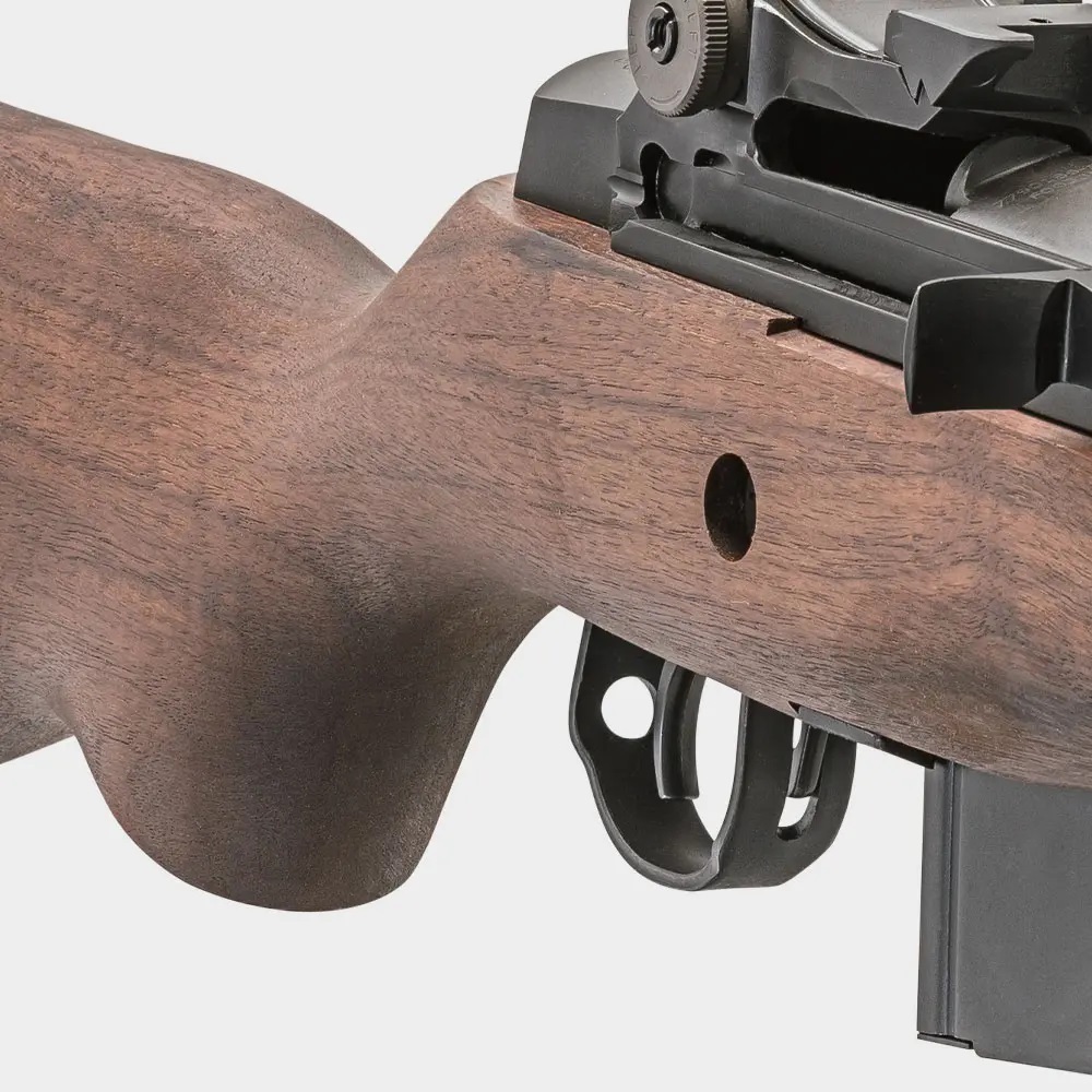 Fusil SPRINGFIELD ARMORY M1A SCOUT QUAD Bois 18" cal.308 Win - Armes ...