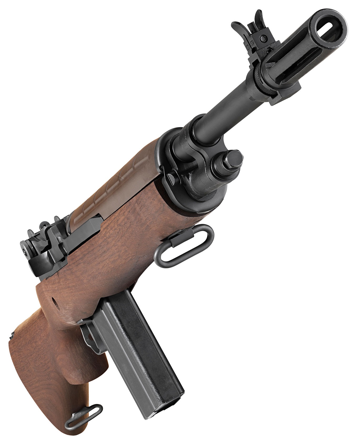 Fusil SPRINGFIELD ARMORY M1A STANDARD ISSUE Bois 22" cal.308 Win ...