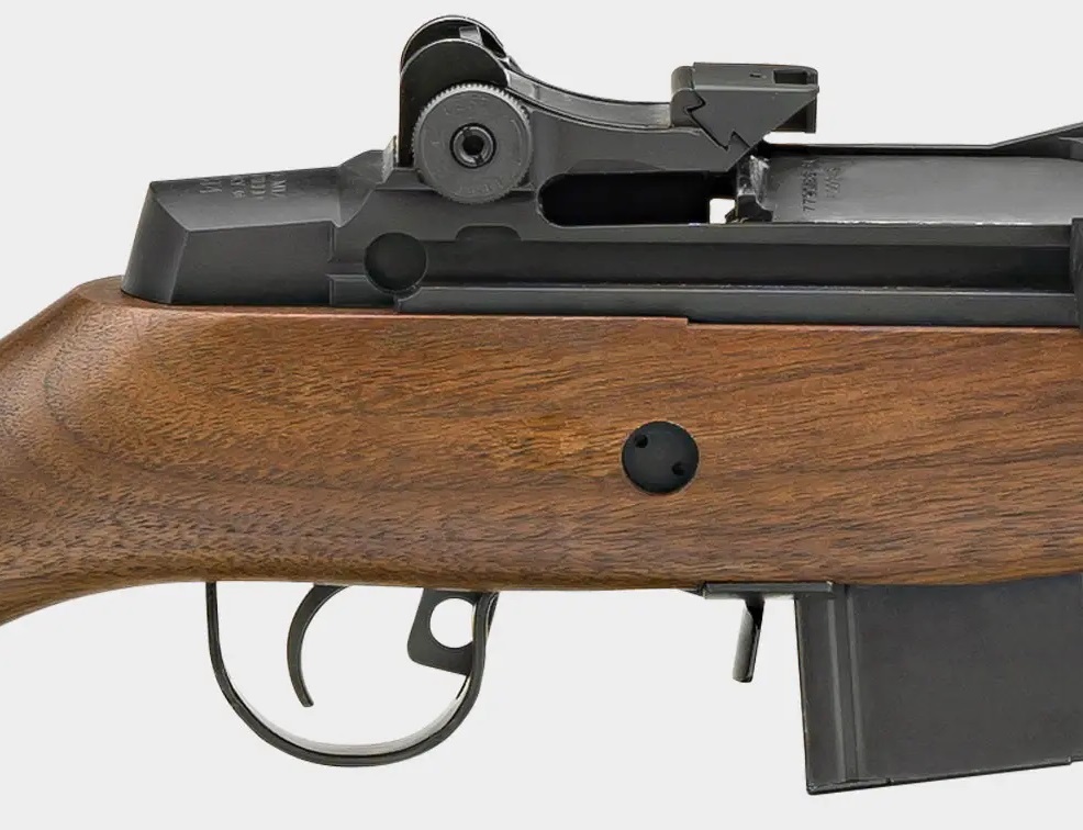 Fusil SPRINGFIELD ARMORY M1A Loaded Bois 22" cal.308 Win - Armes ...