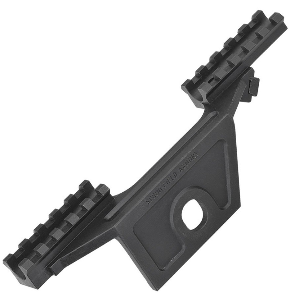 Montage Picatinny Acier SPRINGFIELD ARMORY M1A - Armes catégorie B sur ...