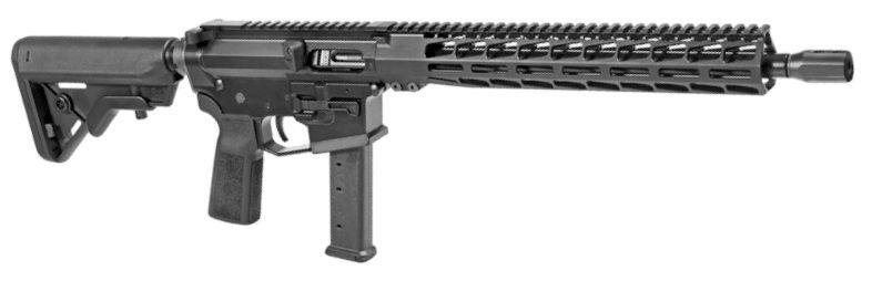 TACTICAL 73 AR9 TAC9 STANDARD UPPER 12.5" cal.9x19 - Armes catégorie B ...