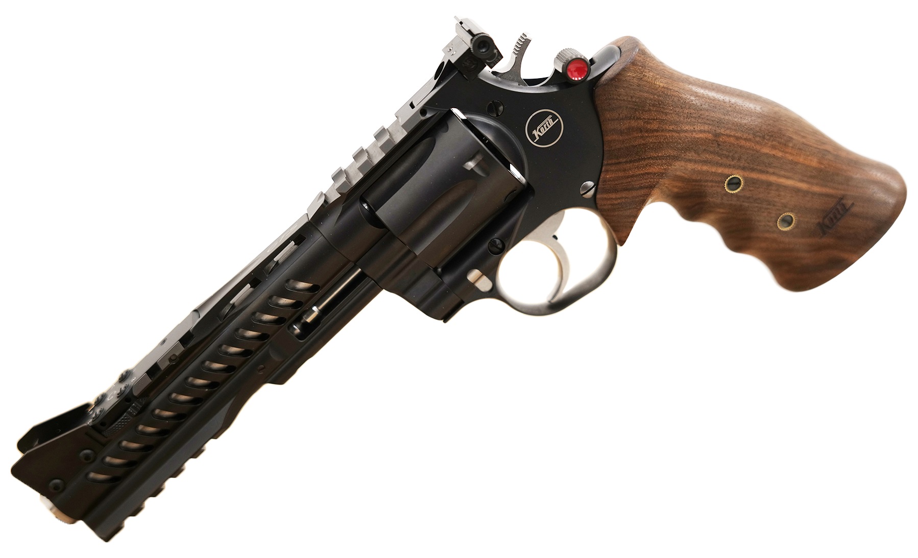 Revolver KORTH Super Sport GTS 6" Kit Performance cal.357 Magnum ...