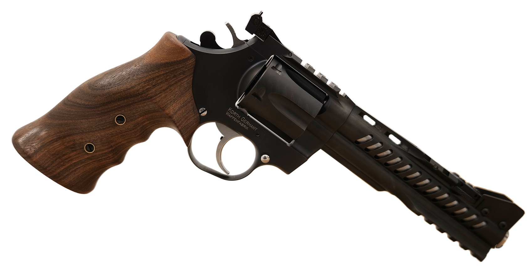 Revolver KORTH Super Sport GTS 6" Kit Performance cal.357 Magnum ...