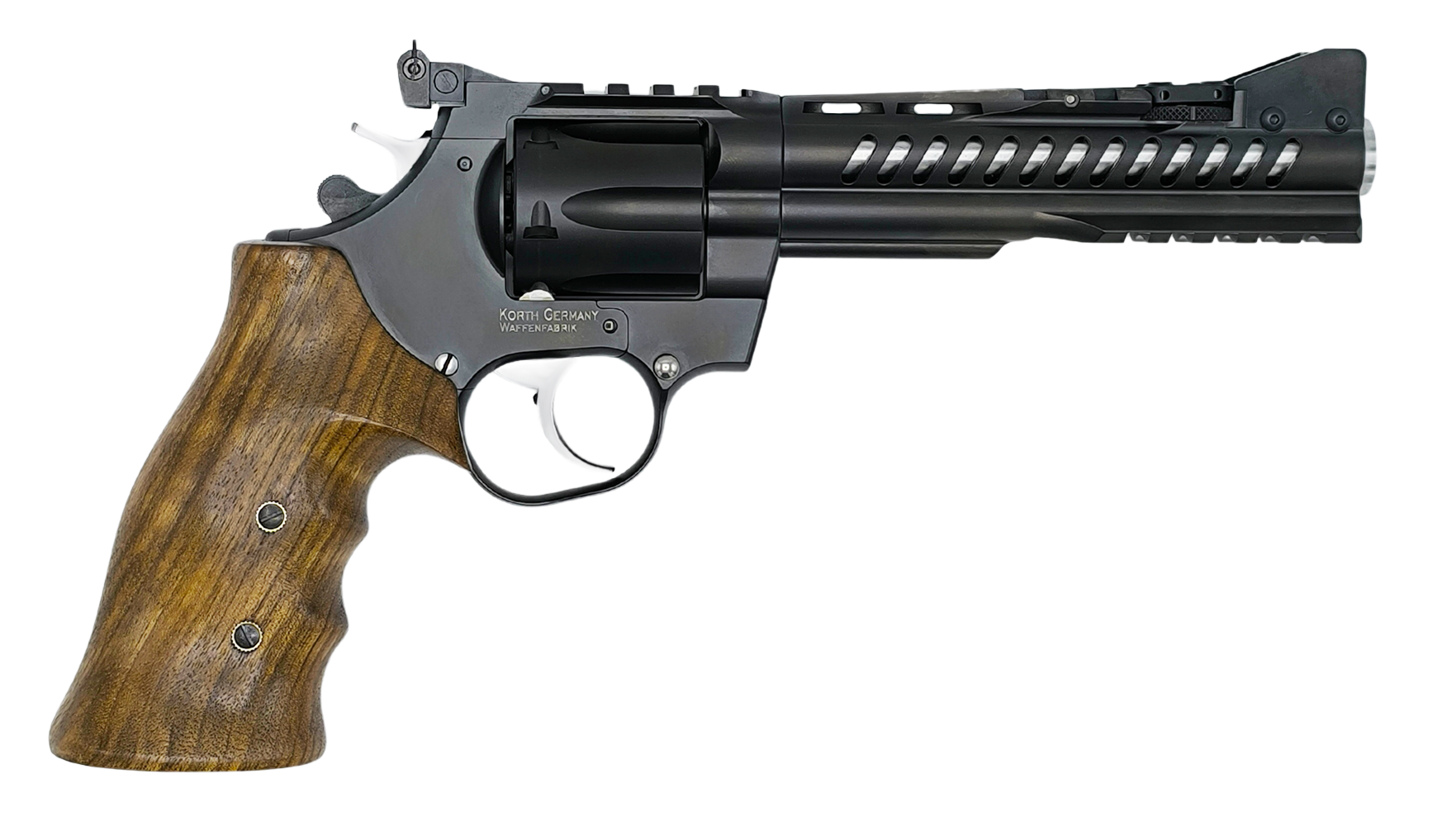 Revolver KORTH Super Sport GTS 6" Kit Performance cal.357 Magnum ...