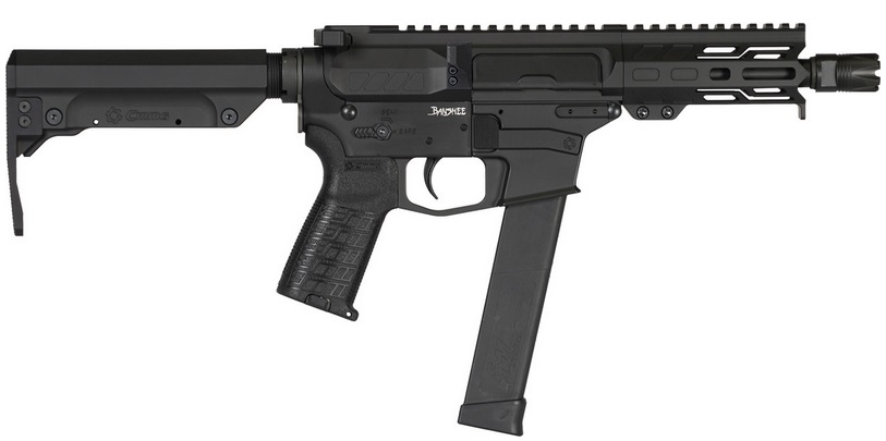 Carabine CMMG Banshee SBR MKG45 8" cal.45 ACP - Armes catégorie B sur ...