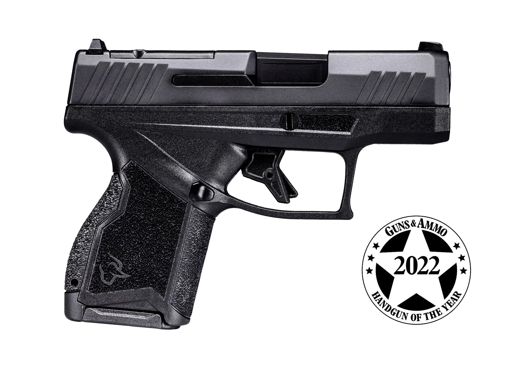 Pistolet TAURUS GX4 TORO Black cal.9x19 - Armes catégorie B sur ...