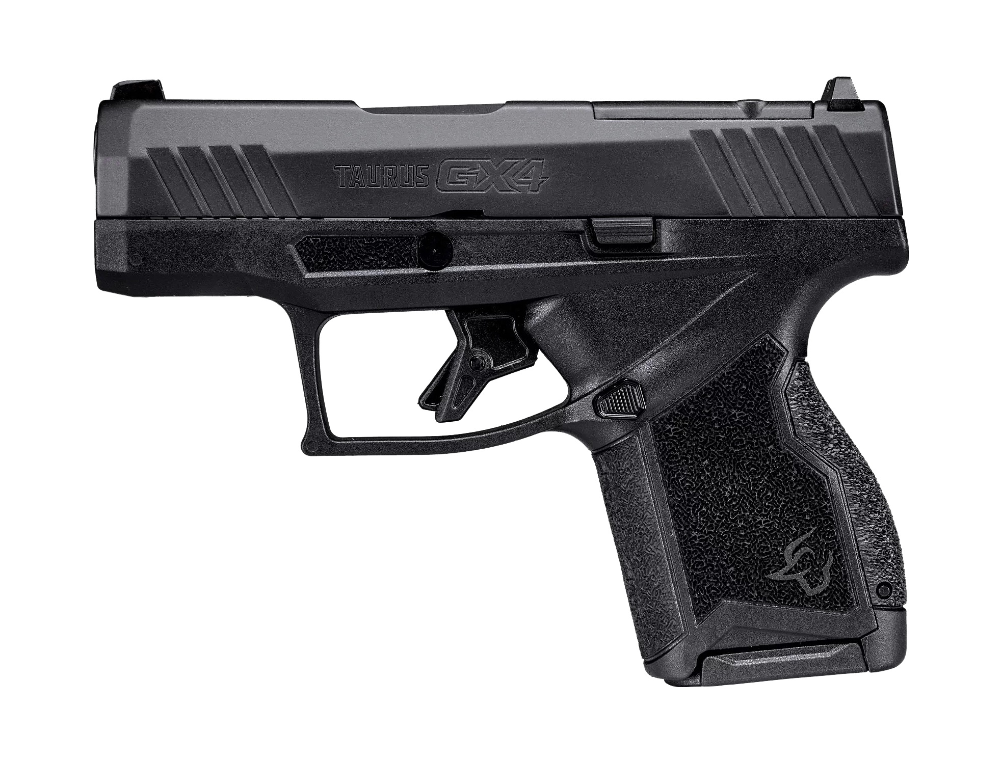 Pistolet TAURUS GX4 TORO Black cal.9x19 - Armes catégorie B sur ...