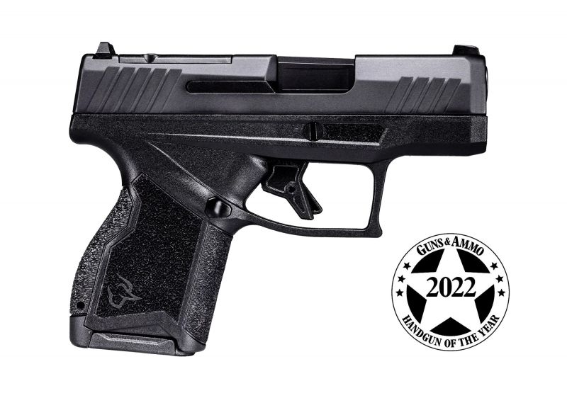 Pistolets semi-automatique TAURUS sur armurerie-lavaux.com