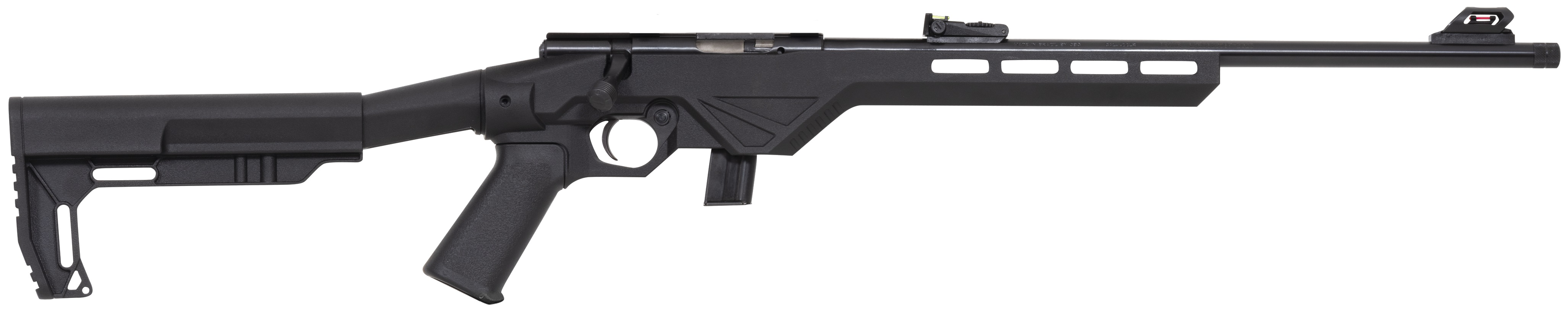 Carabine CITADEL TRAKR Black cal.22Lr - Carabines de Tir sur armurerie ...