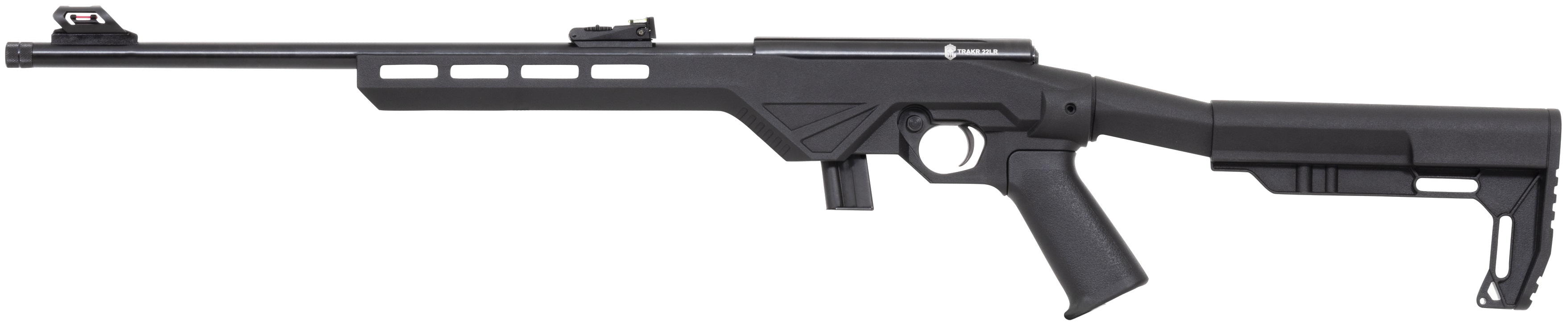 Carabine CITADEL TRAKR Black cal.22Lr - Carabines de Tir sur armurerie ...