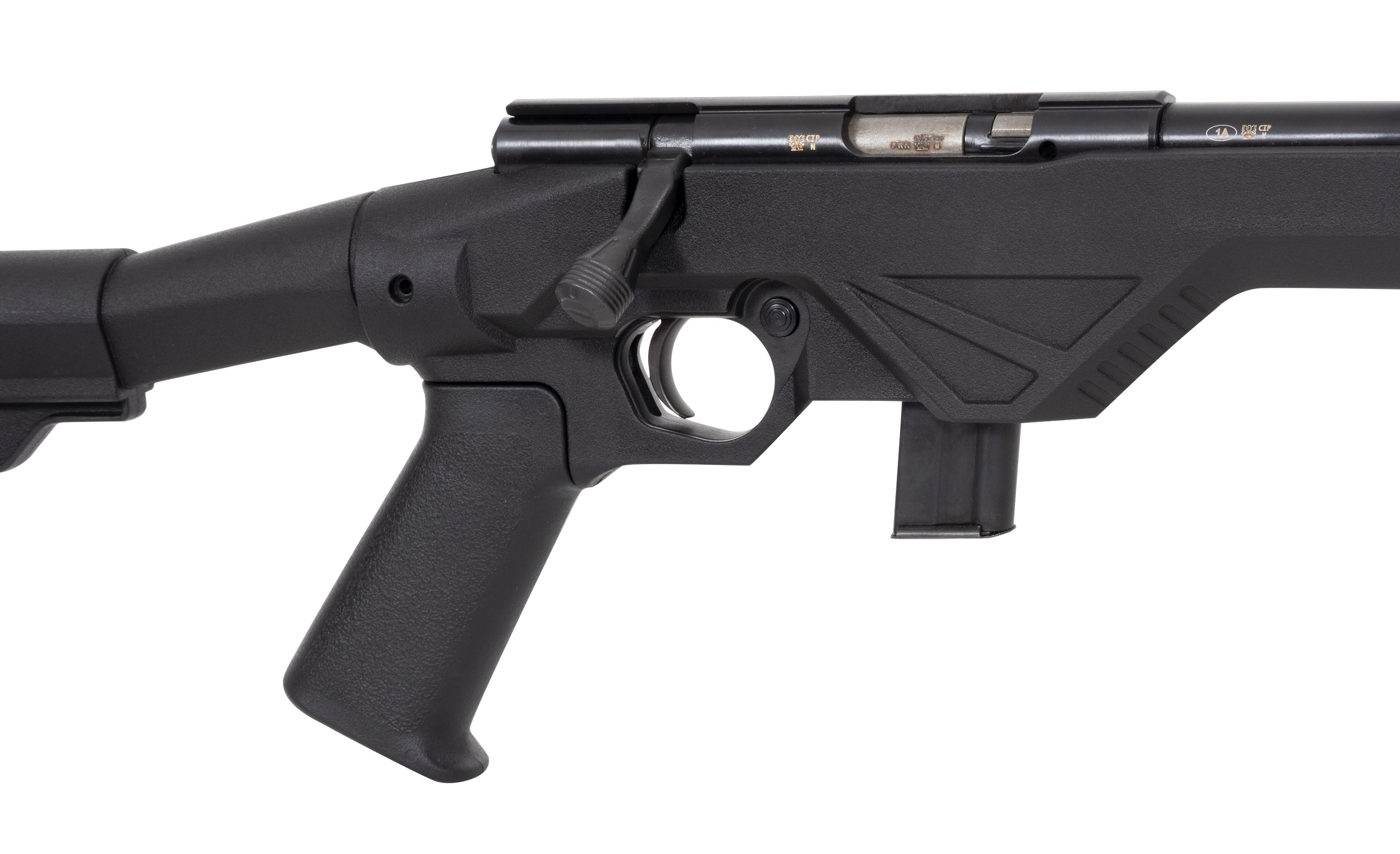 Carabine CITADEL TRAKR Black cal.22Lr "Pack Silence" - Carabines de Tir ...