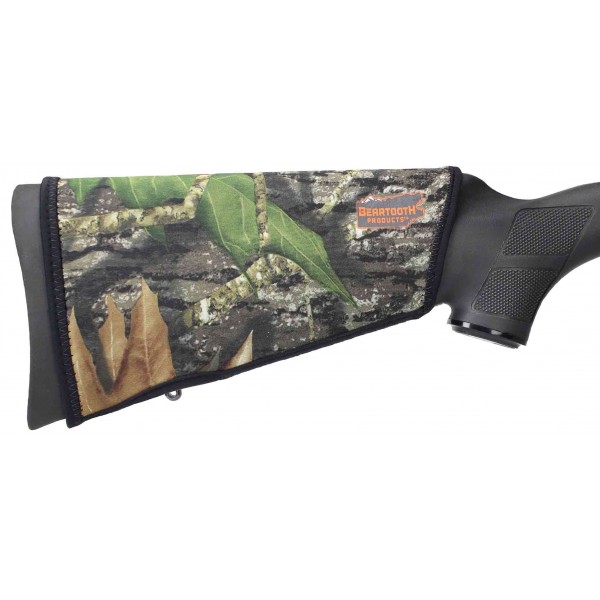 Busc néopère pour crosse BEARTOOTH Camo Mossy Oak "STOCKGUARD 2.0 ...
