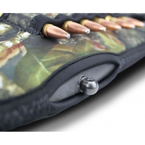 Busc néopère pour crosse BEARTOOTH Camo Mossy Oak "STOCKGUARD 2.0 ...