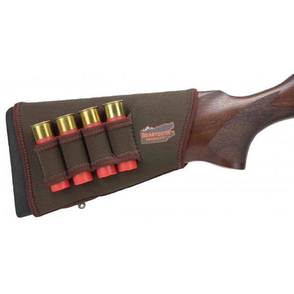 Busc néopère pour crosse BEARTOOTH Marron "STOCKGUARD 2.0 fusil ...
