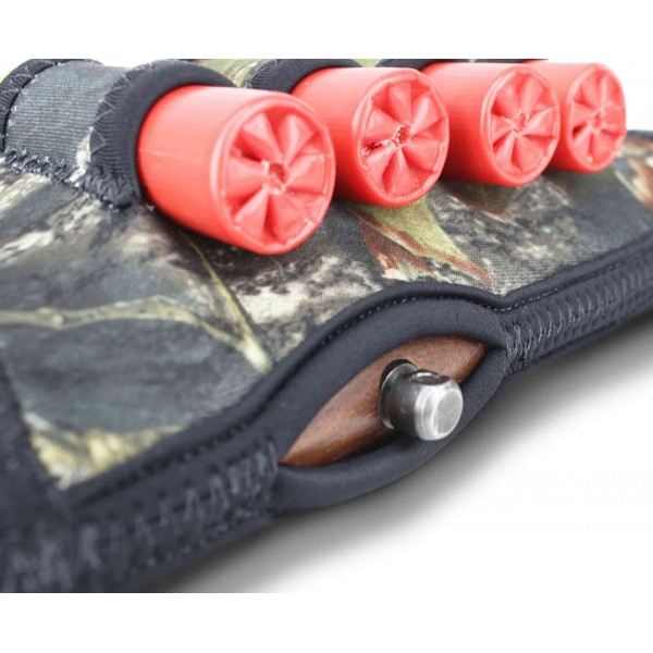 Busc néopère pour crosse BEARTOOTH Camo Mossy Oak "STOCKGUARD 2.0 fusil ...