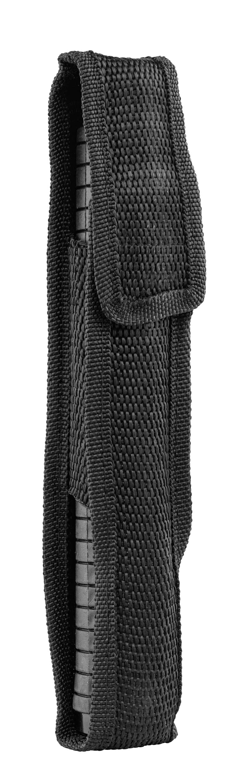 Matraque télescopique de poche POLICE acier trempé noire 51 cm ...