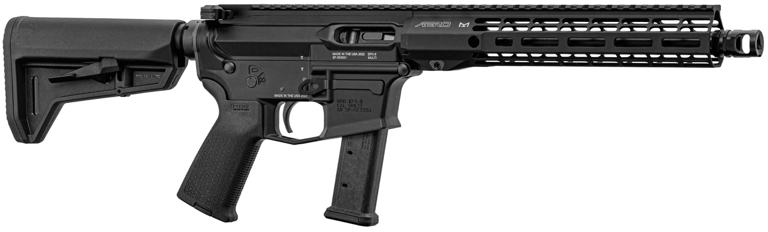 AERO PRECISION AR9 PCC 11" cal.9x19 - Armes catégorie B sur armurerie ...