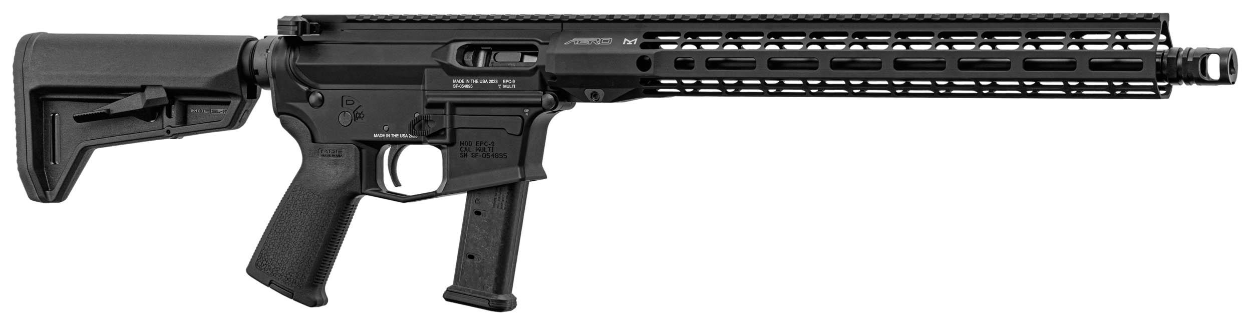 AERO PRECISION AR9 PCC 16" cal.9x19 - Armes catégorie B sur armurerie ...
