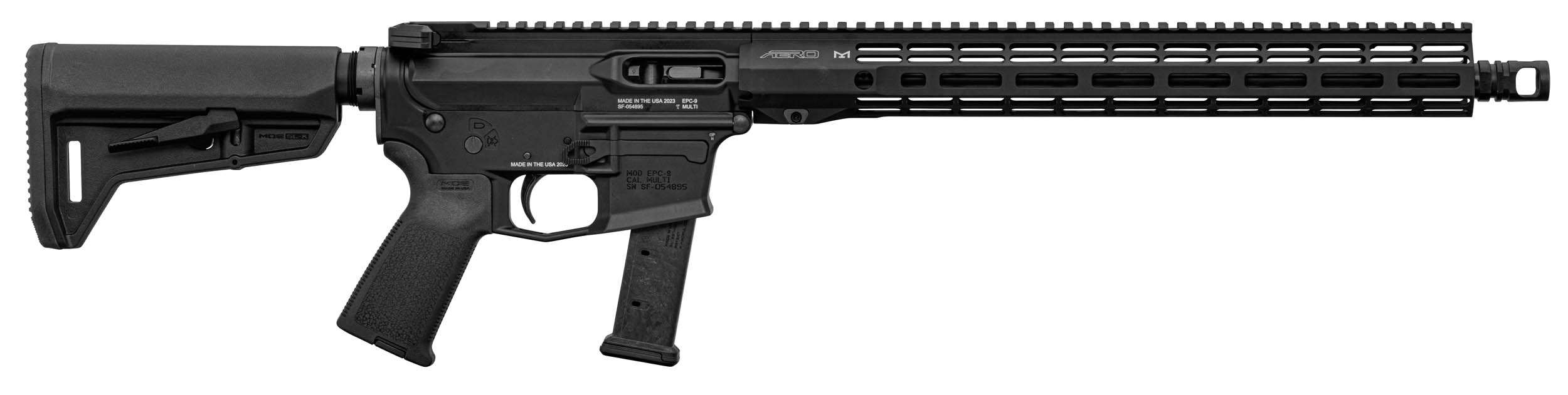 AERO PRECISION AR9 PCC 16" cal.9x19 - Armes catégorie B sur armurerie ...