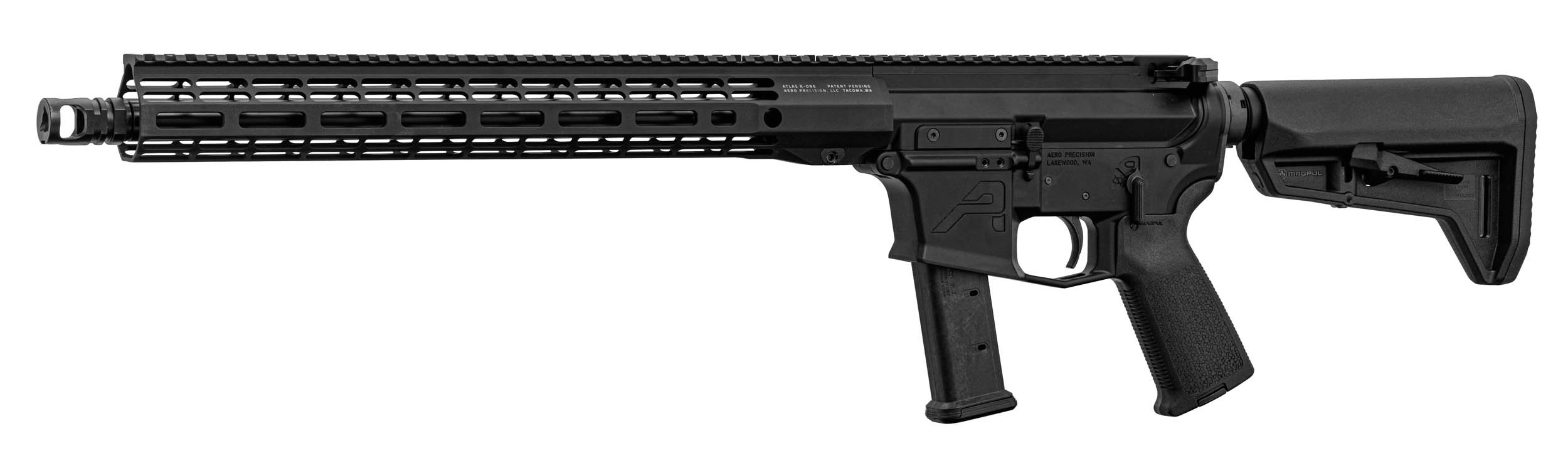 AERO PRECISION AR9 PCC 16" cal.9x19 - Armes catégorie B sur armurerie ...