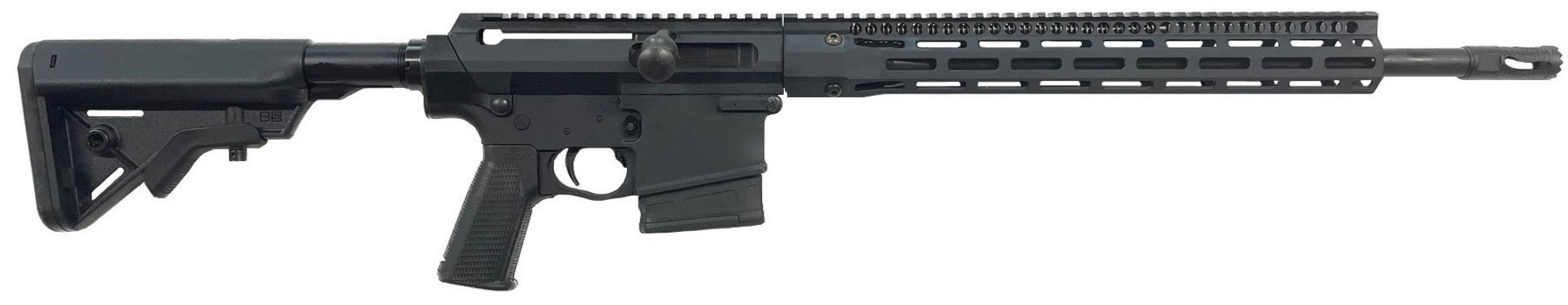 Carabine à pompe TROY INDUSTRIES Sport Action 18" cal.308 win "Pack ...