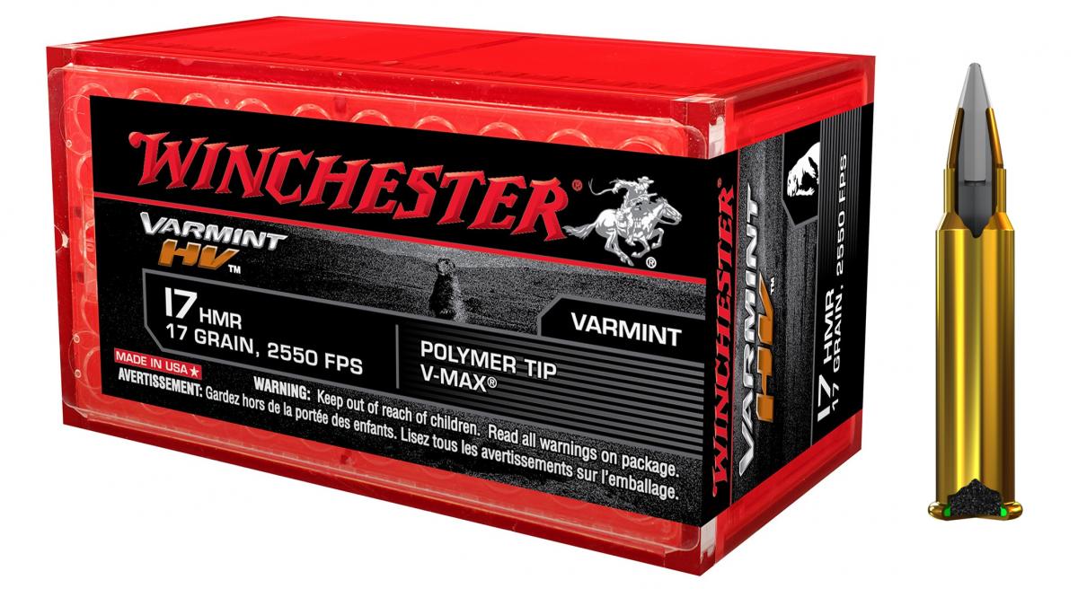 WINCHESTER cal.17 Hmr Varmint HV /50 - Carabines de Tir sur armurerie ...