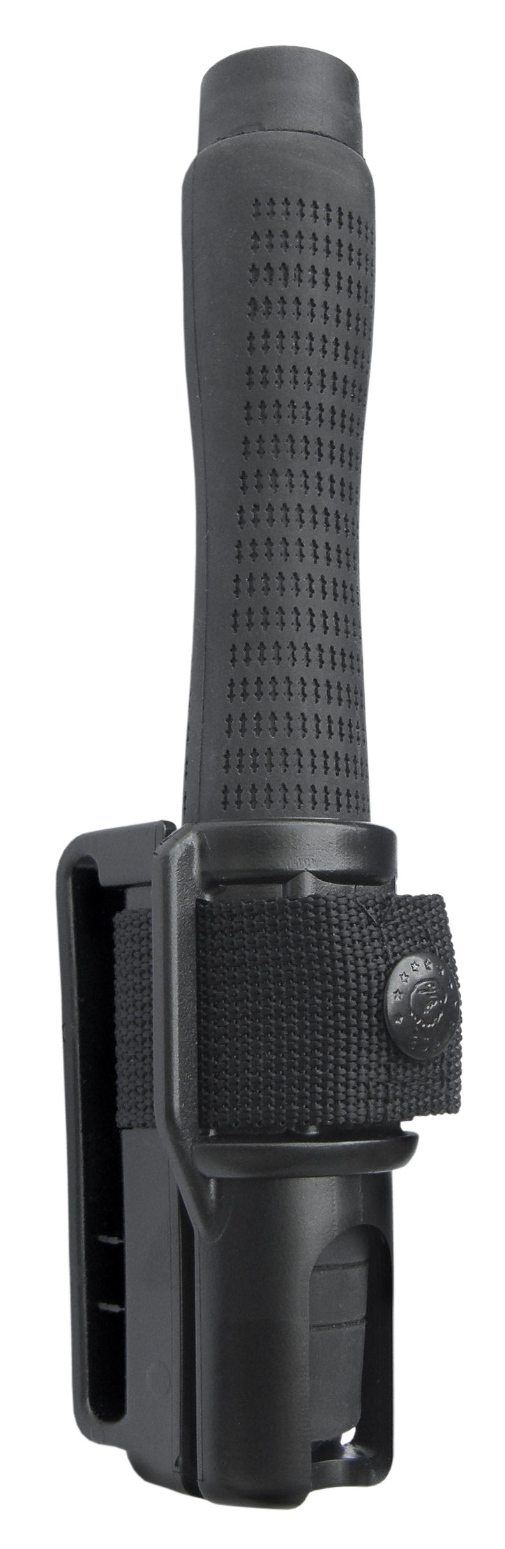 Matraque télescopique ESP POLICE Acier Trempé ExB-18HE (45 cm ...