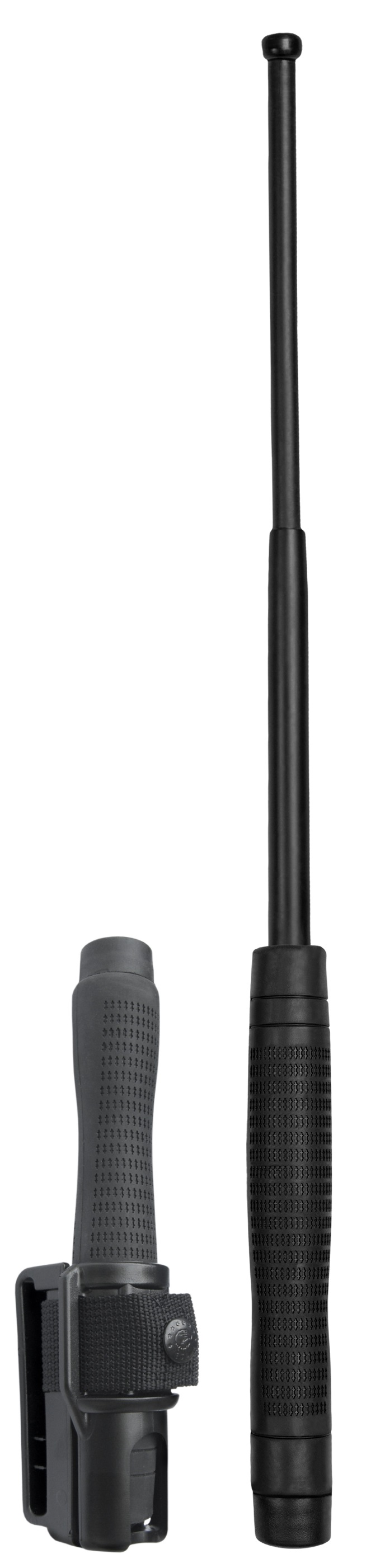 Matraque télescopique ESP POLICE Acier Trempé ExB-18HE (45 cm ...