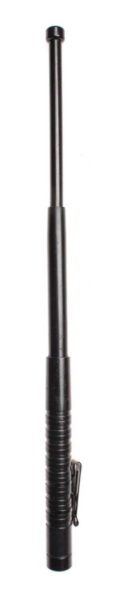 Matraque télescopique Compact ESP POLICE Acier Trempé ExB-16HS (40 cm ...