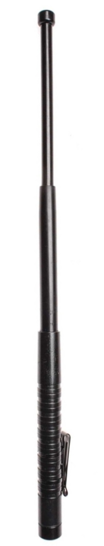 Matraque télescopique Compact ESP POLICE Acier Trempé ExB-18HS (45 cm ...