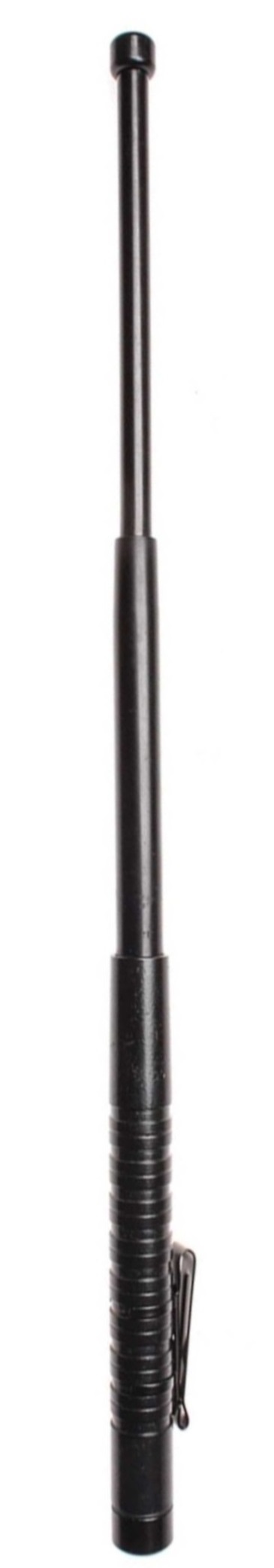 Matraque télescopique Compact ESP POLICE Acier Trempé ExB-21HS (53 cm ...