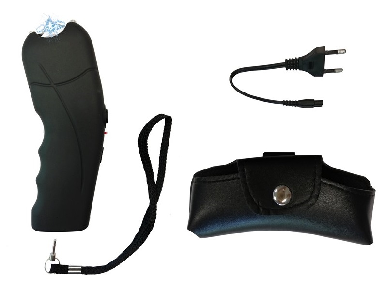 Shocker UX Power Shock 5 500 000 Volts RECHARGEABLE avec Led - Matériel ...