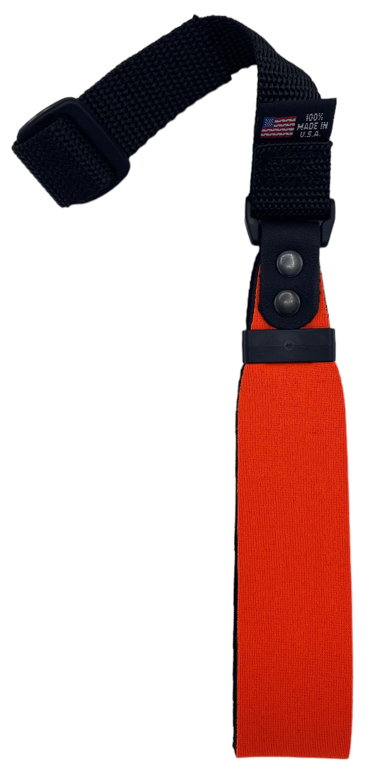 Dragonne de chasse Néoprène Orange OpTech USA pour carabine - Rayon ...