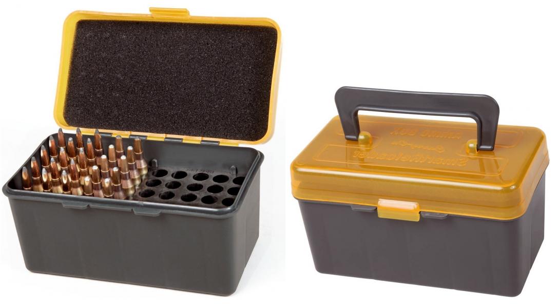 Boite à 50 cartouches SMARTRELOADER Carry-On L "cal.280 Rem - 270 Win ...