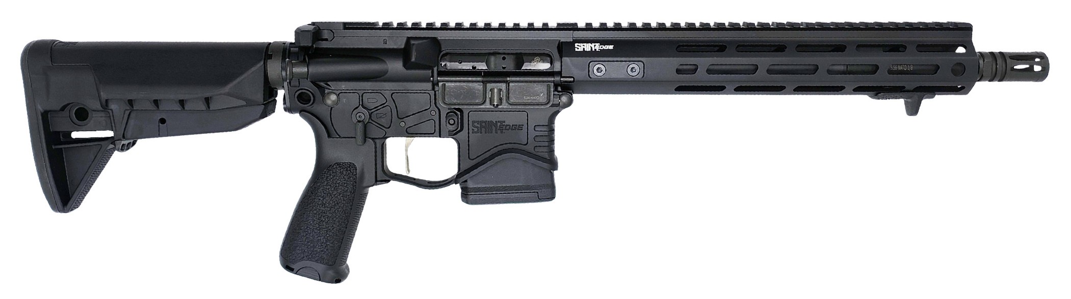 SPRINGFIELD ARMORY AR-15 SAINT EDGE SBR M-Lok 11.5" cal.223 Rem - Armes ...